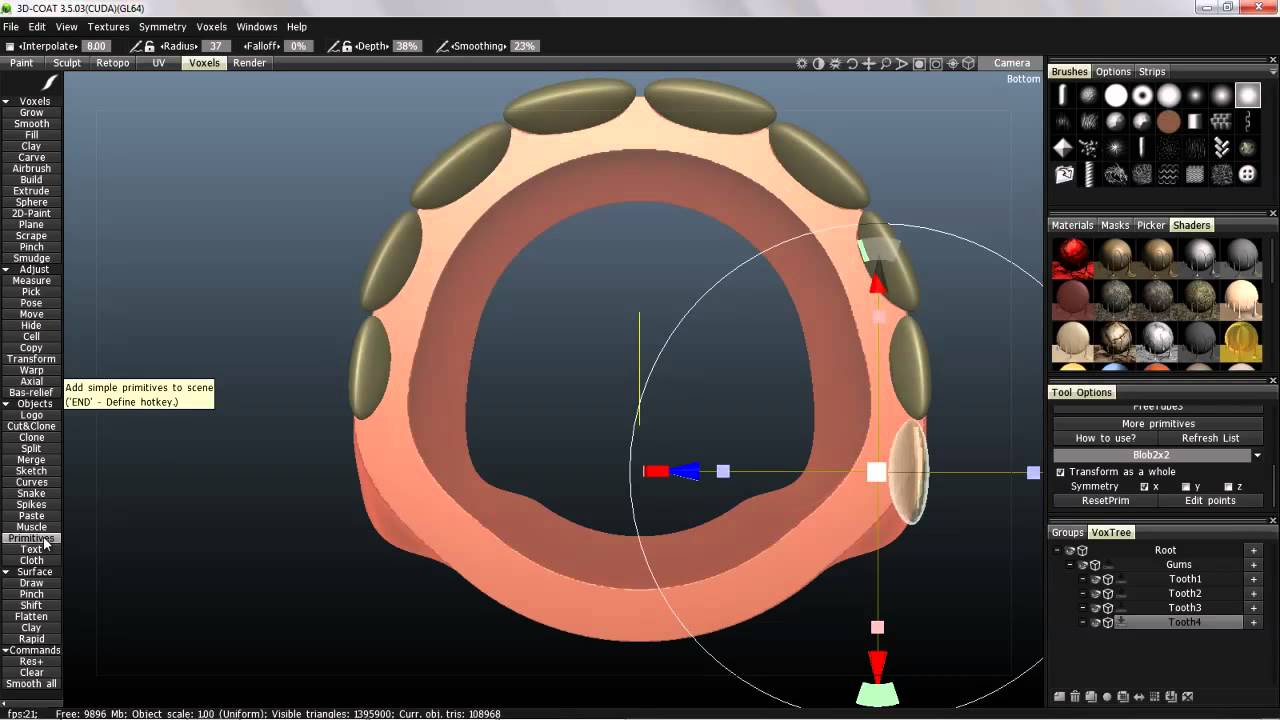 Rat From Scratch - Part IV - YouTube