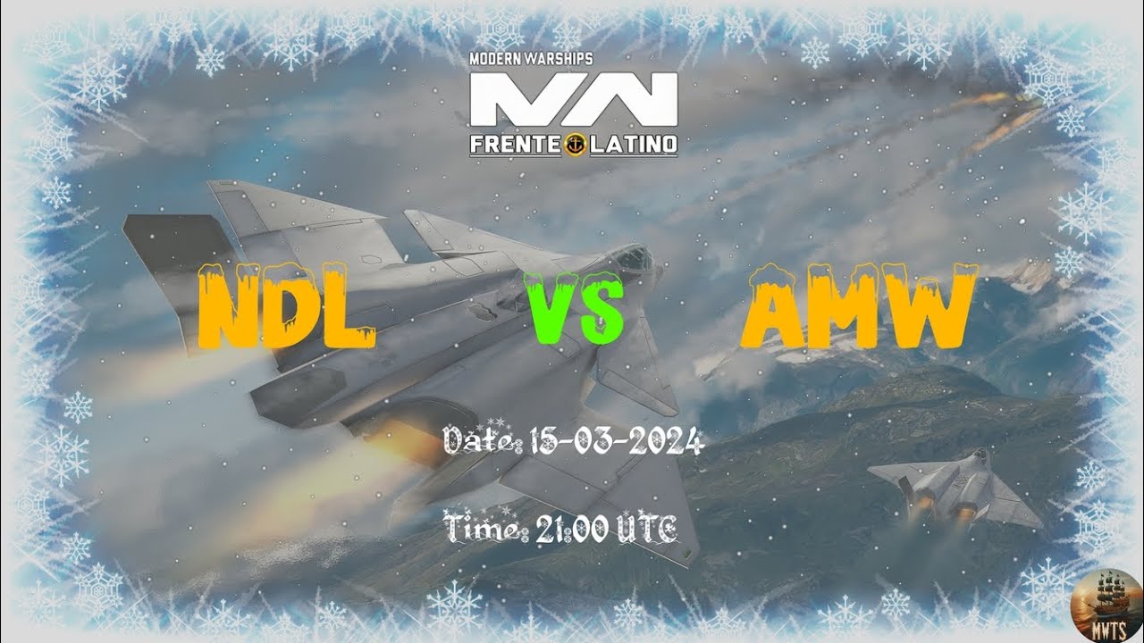 CLAN SUPREMACY// : NDL vs AMW// ROUND 3// MATCH 1-2 - YouTube