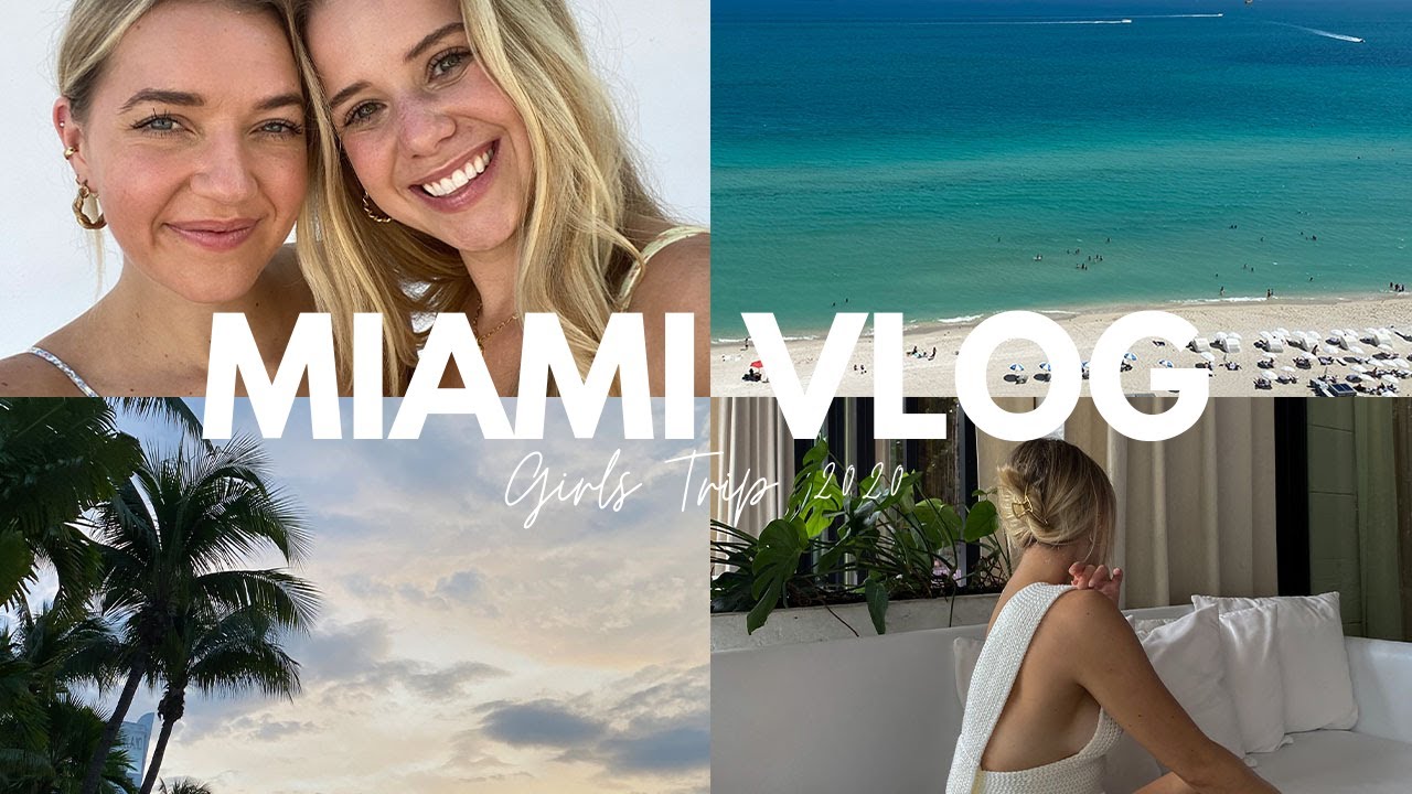 Miami Vlog - YouTube