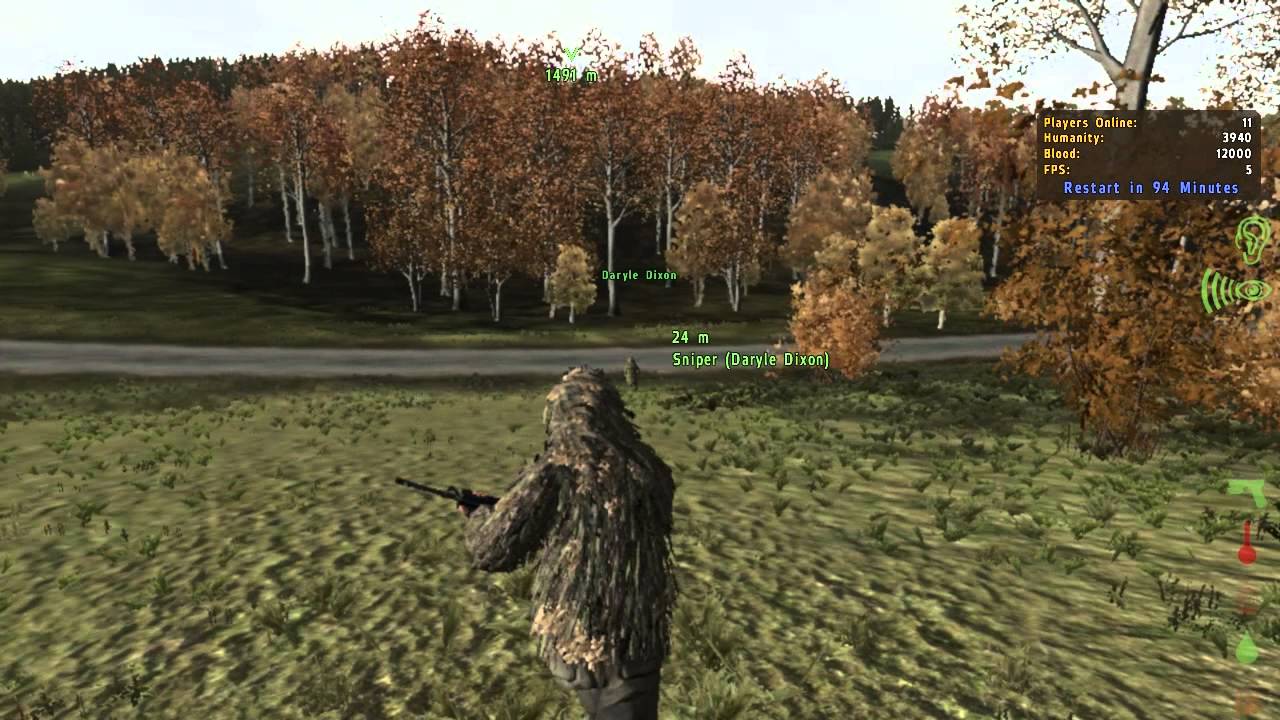 Arma 2 Dayz adventures #2 Bandit worries - YouTube