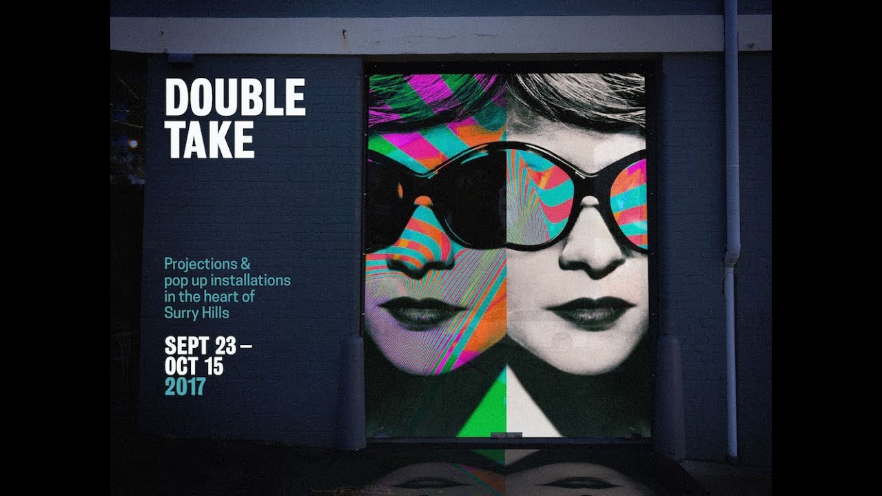 Double Take Promo Video - YouTube