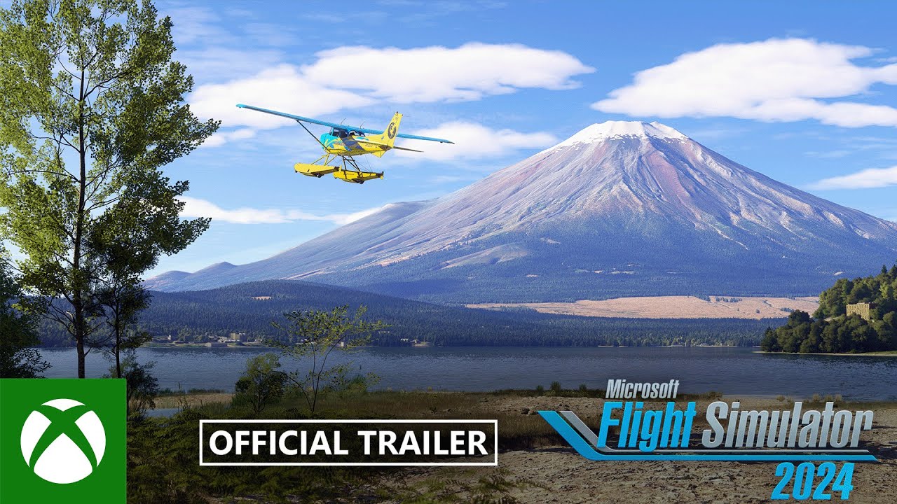 Microsoft Flight Simulator | World Update 20: Japan | Tokyo Game Show ...