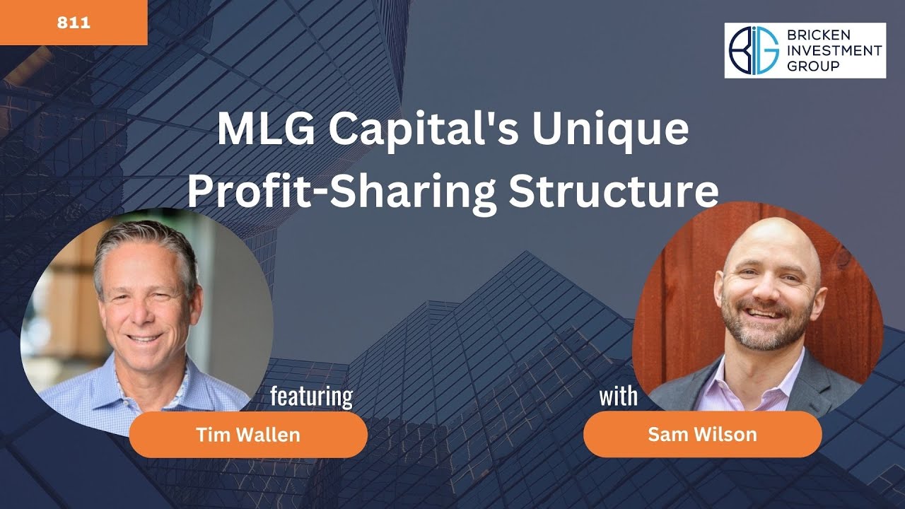 MLG Capital's Unique Profit-Sharing Structure - YouTube