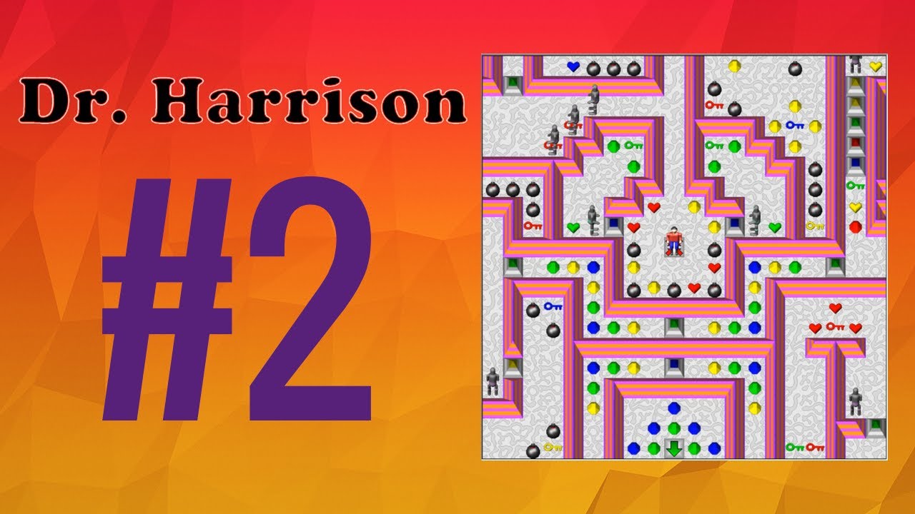 Dr Harrison Reloaded: Level 2 💎 - YouTube