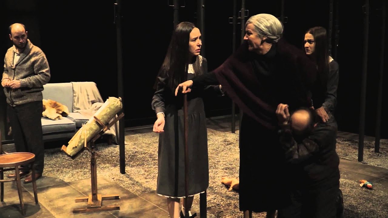 "Trilogía de la ceguera" - CDN - YouTube