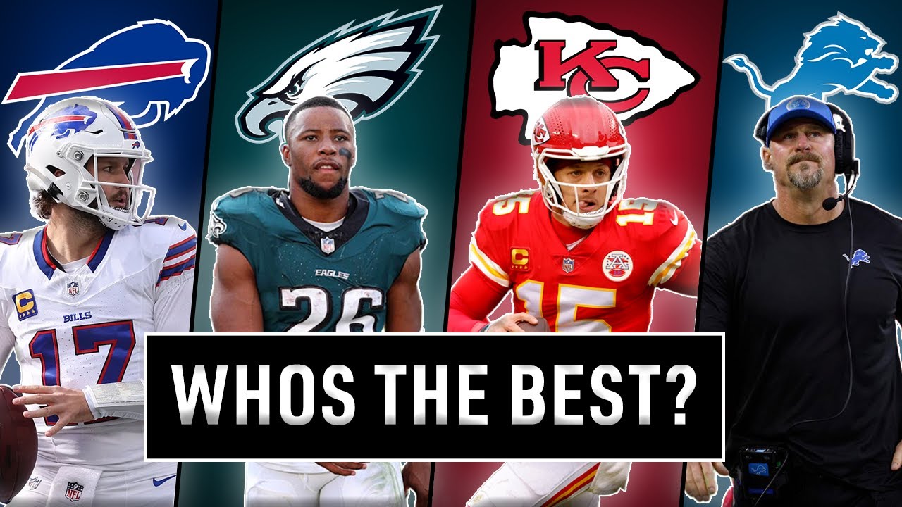 Who’s the Best NFL Team Right Now? - YouTube