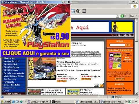 [12] - Curso de JavaScript - YouTube