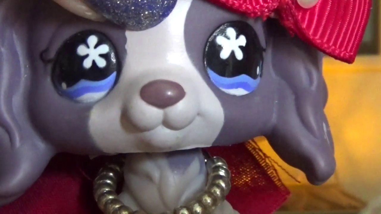 Lps : HALLOWEEN SPECIAl | Collab - YouTube