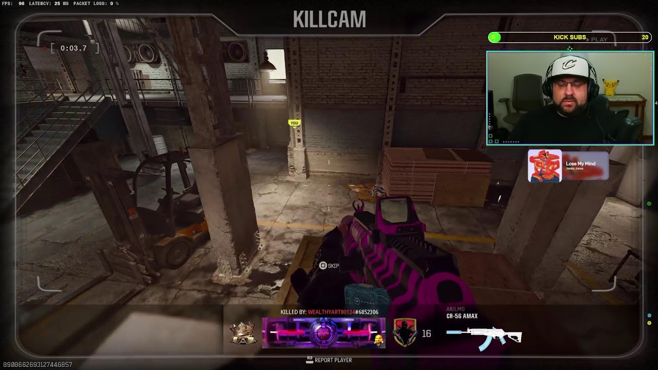 Cod Might be a Horror game || 18+ || !rally || !Freshenup - YouTube