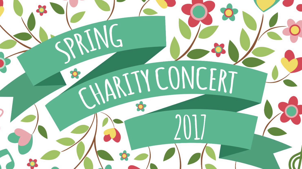 Spring Charity Concert - YouTube