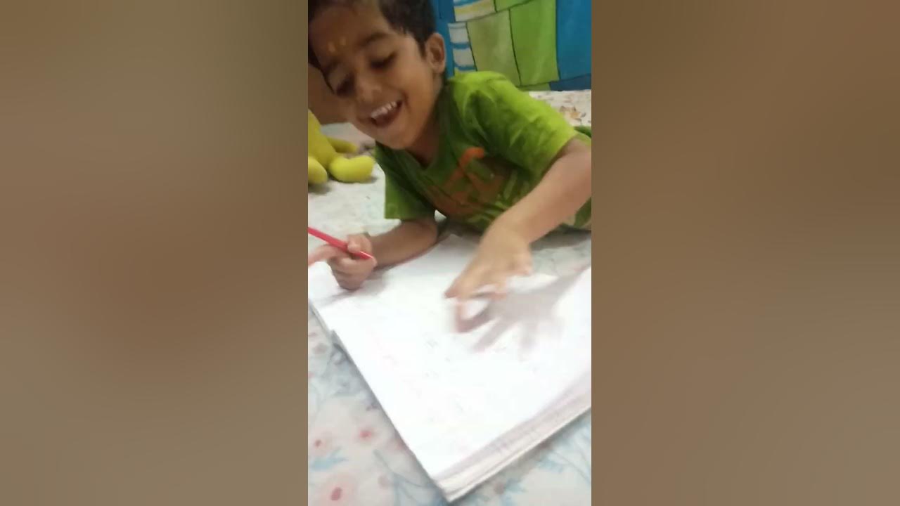 Daksh homework likh raha hai#🙏 ️ - YouTube