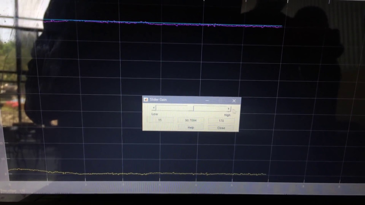Control PID Simulink de Matlab a Balancín - YouTube