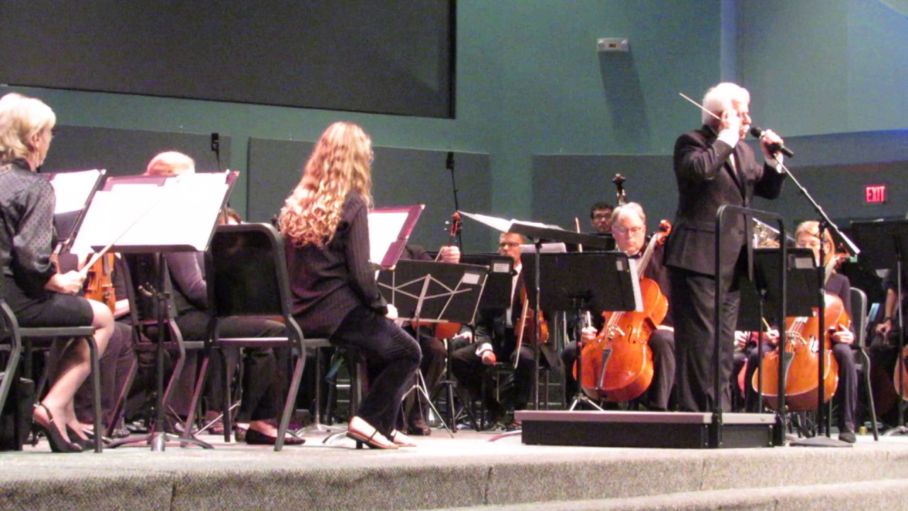 Suncoast Symphony Orchestra, 'Star Spangled Banner/American Salute ...