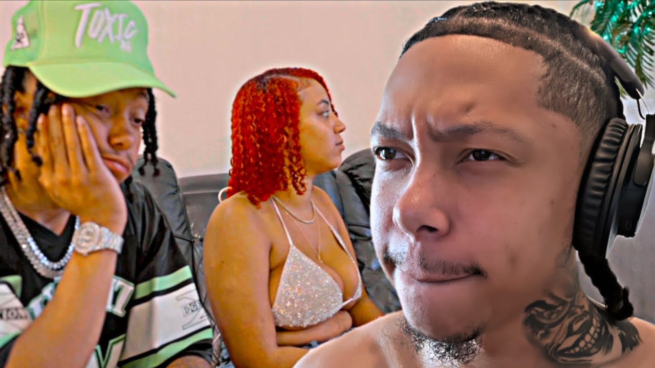 The Truth About Luh Red Smashing My Brother ! She Goes in Detail … - YouTube