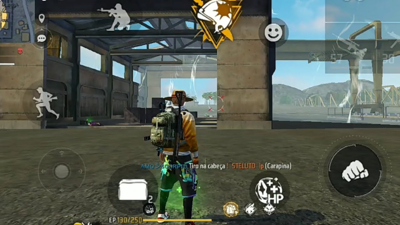 TUTS TUTS QUERO VER♫ FREE FIRE FUNK - YouTube