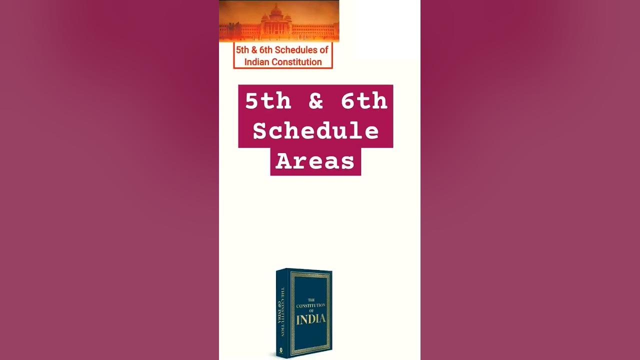 Areas Coming Under 5th Schedule And 6th Schedule viral short YouTube areas-coming-under-5th-schedule-and-6th-schedule-viral-short-youtube