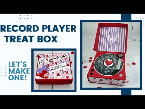 How To Make Player Boxes Diy