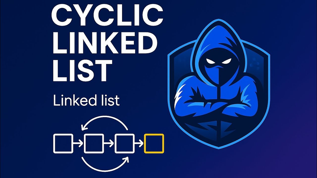 Cyclic Linked list #algorithm #dsa #dsaforbeginners #javaprogramming # ...