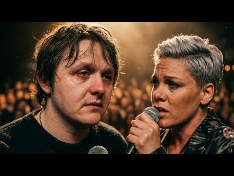 Lewis Capaldi ft P!nk – Love Me Before It’s Too Late (2026 Official Music Video)OUT NOW !!!