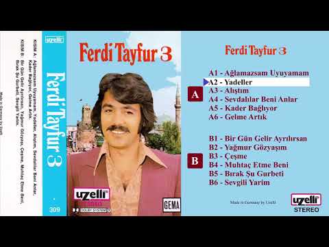 Ferdi Tayfur - Karışık Seçmeler 3