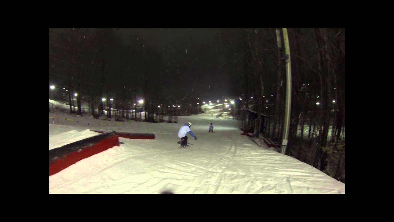 Sleepless night park edit - YouTube