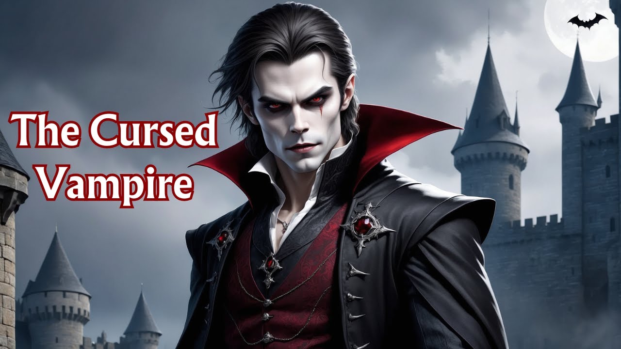 The Cursed Vampire - YouTube