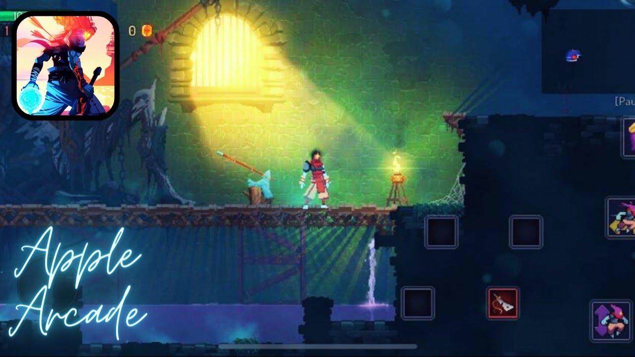Dead Cells+ | Gameplay | Walkthrough | (Apple - Arcade Version ...