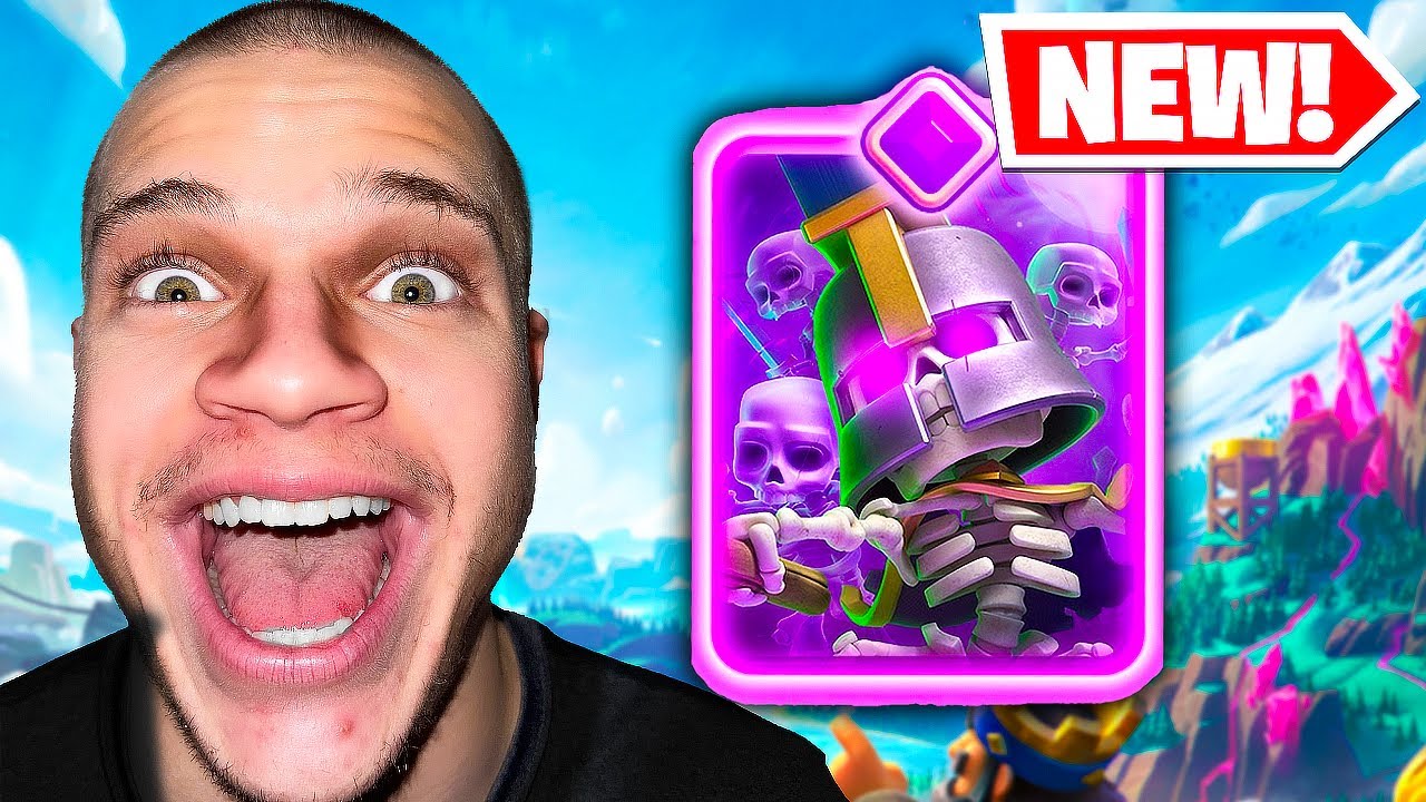 EVO SKELETON ARMY EST FOU *PREMIER JEU* - videoblogs.com