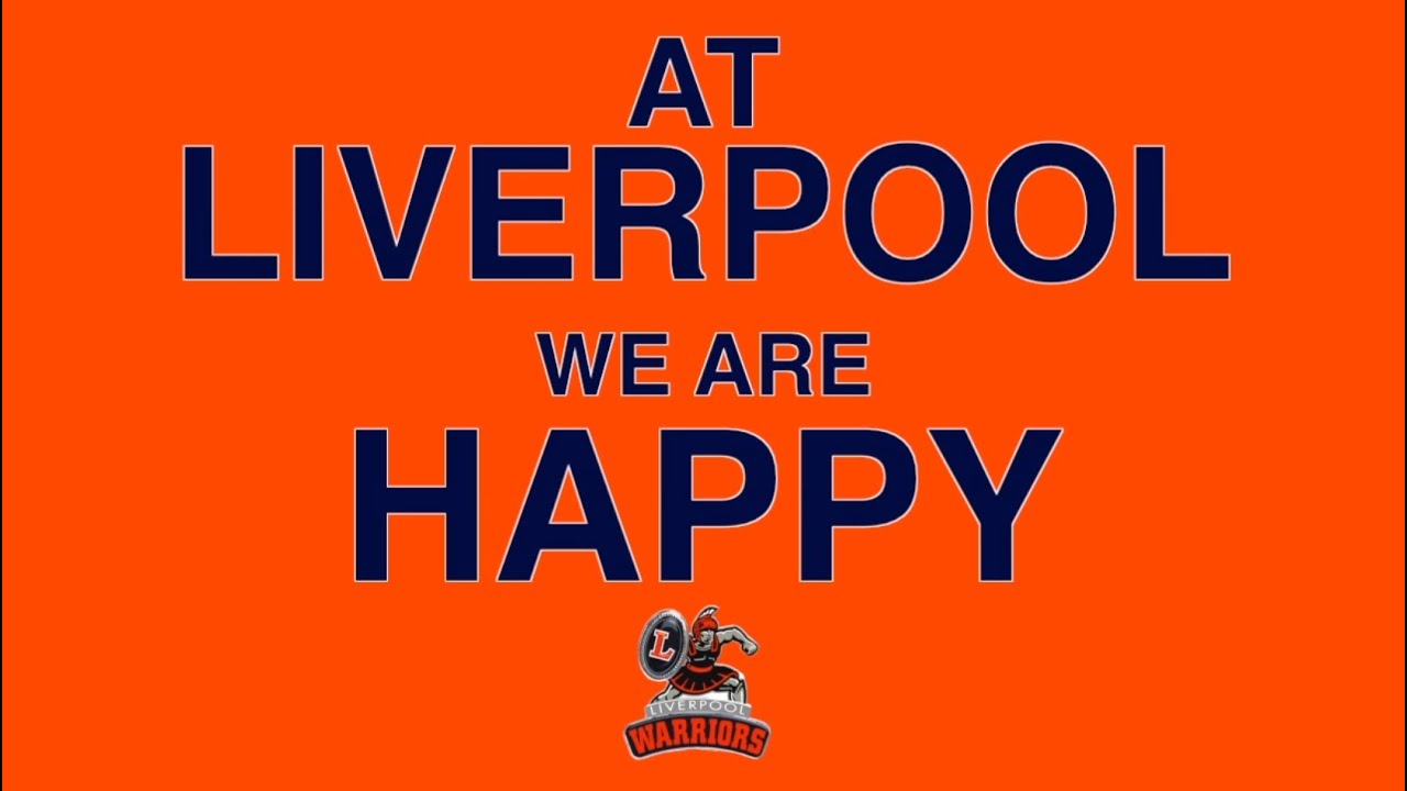 Liverpool is Happy (Senior Video 2014) - YouTube