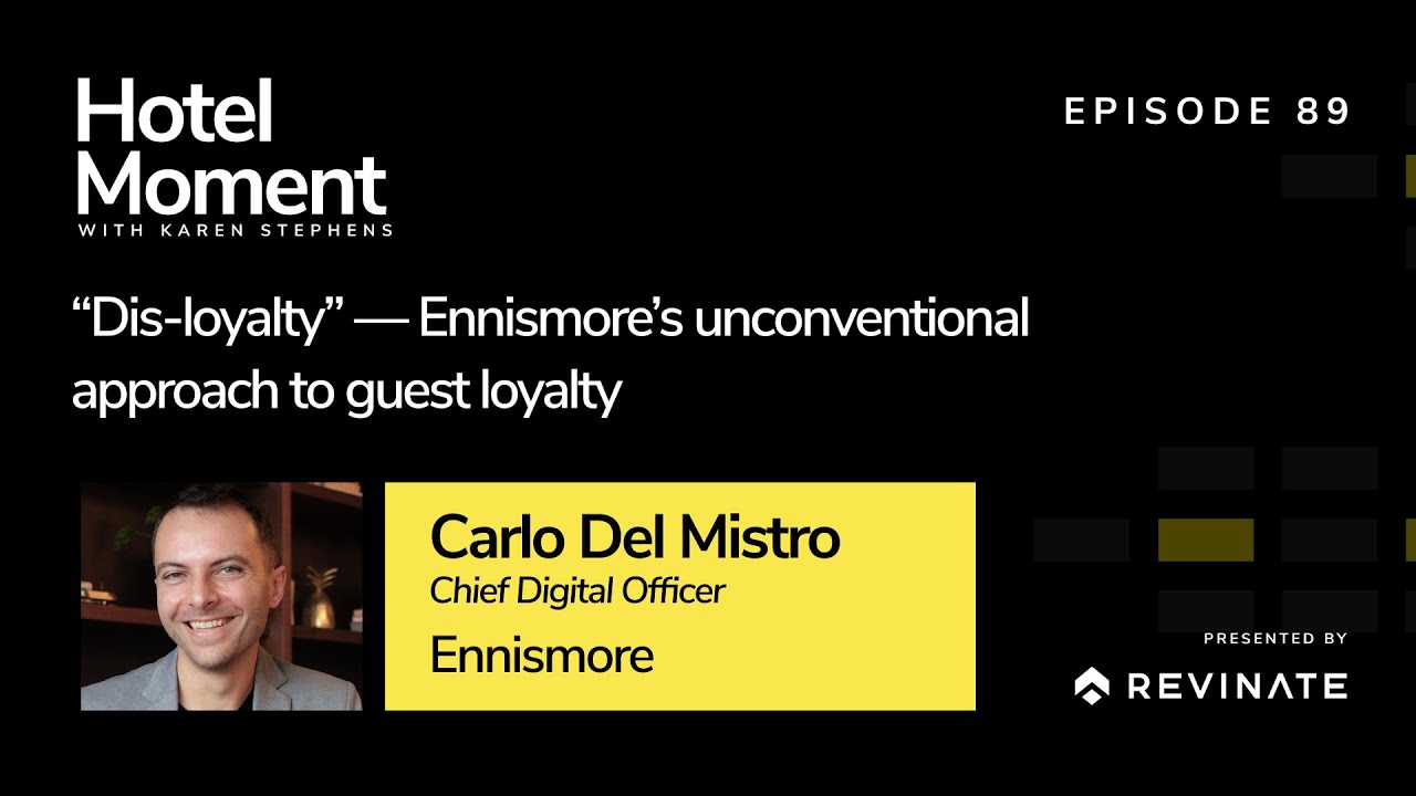 “Dis-loyalty” — Ennismore’s unconventional approach to guest loyalty ...