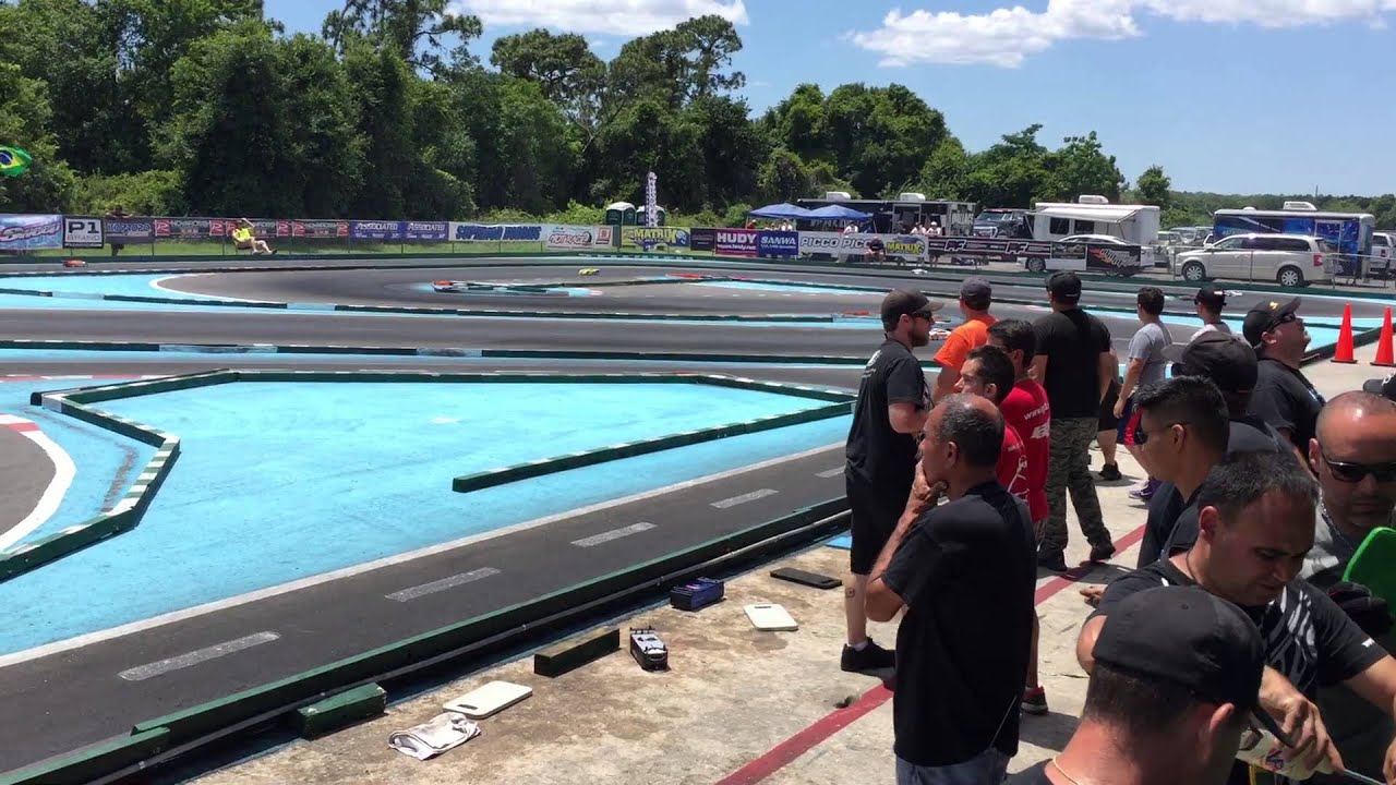 2015 ROAR ONROAD FUEL NATIONALS GT8 FINAL AT FULL THROTTLE RACEWAY ...