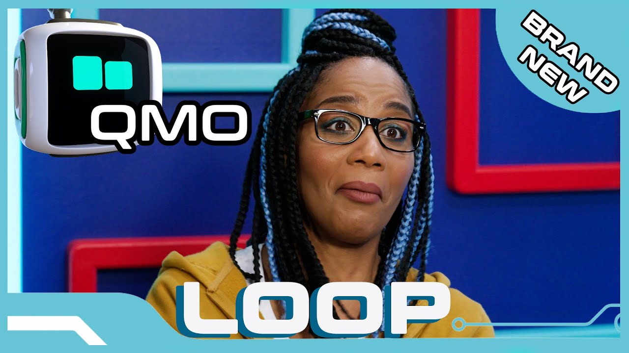 Coding With QMO - Episode 10 | LOOP | #fullepisode | Science For Kids ...