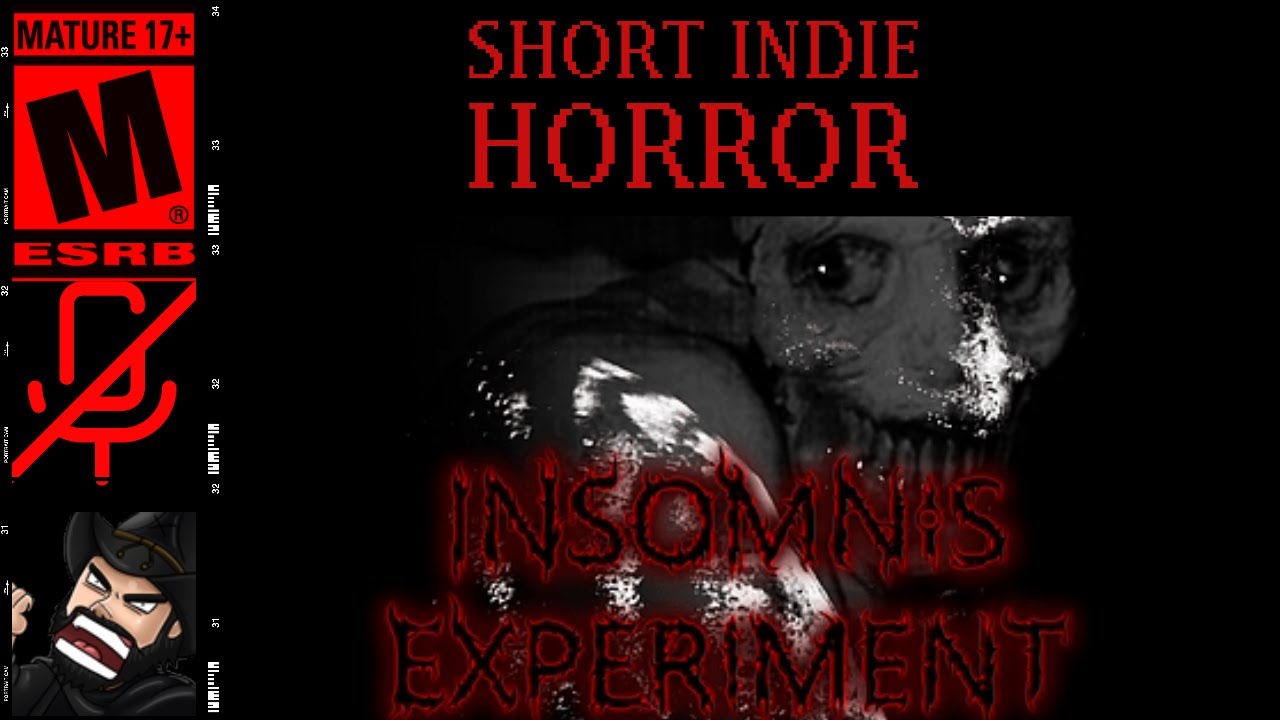 INSOMNIA EXPERIMENT by Vidas Games - Full Play (NO Commentary) The ...