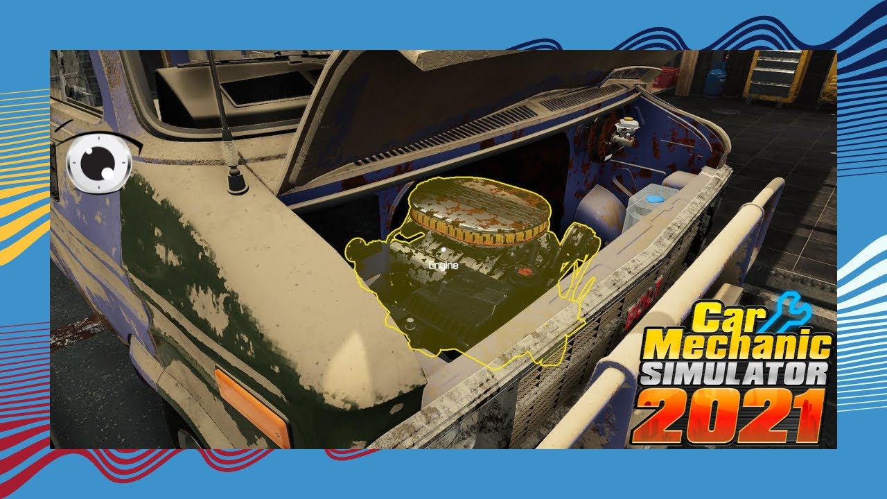 Car Mechanic Simulator 2021 - Bolt Atlanta Supercharged #24 - YouTube