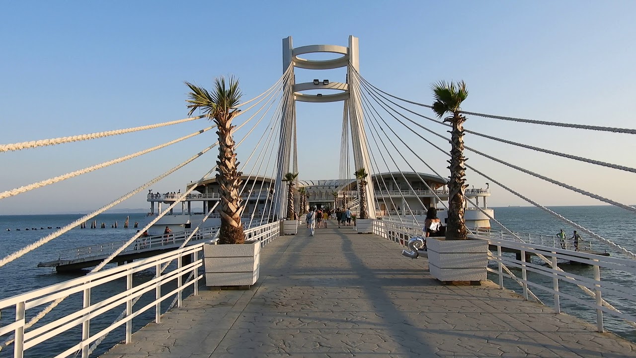 DURRES ALBANIA IN 4K 2017 - YouTube
