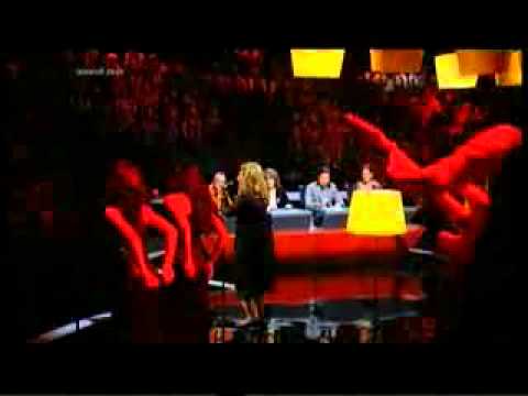 Ани Лорак - Rolling in the deep