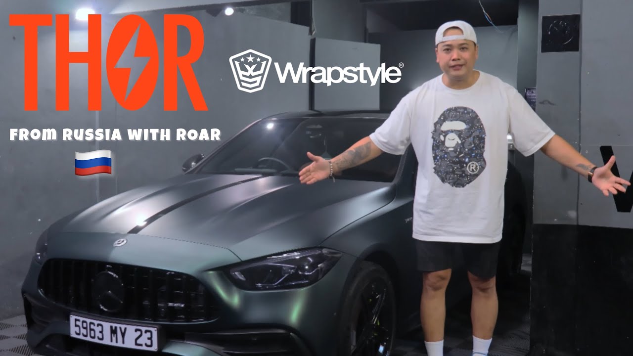 I installed THOR exhaust on my car the most powerful electronic exhaust ...