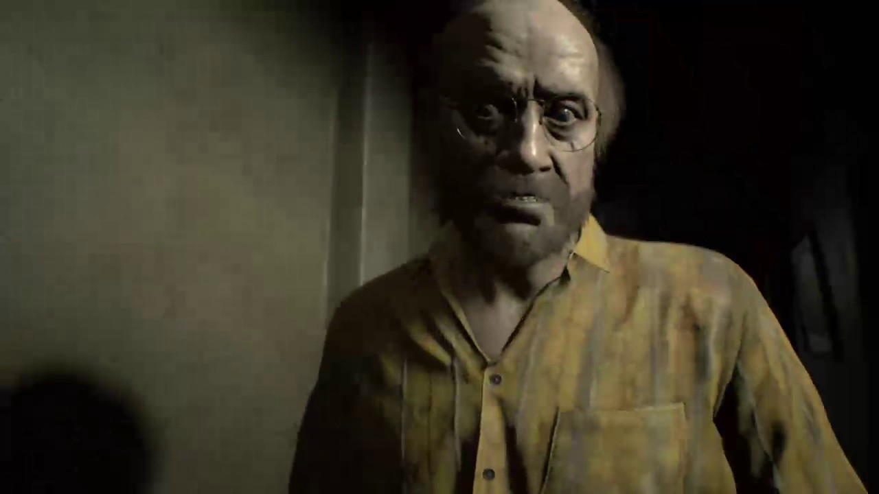 Welcome to the walkthrough son RE7 Walkthrough part 2 - YouTube