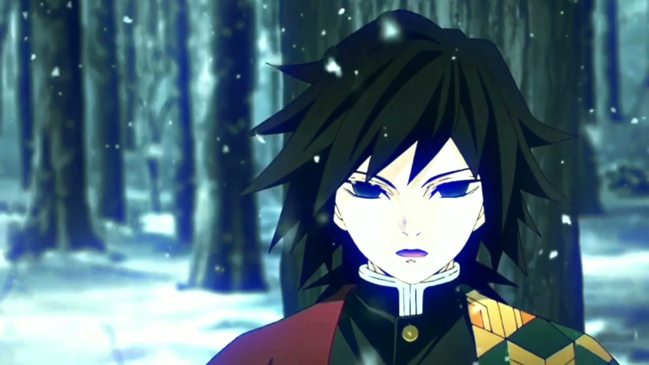 Imprevisto - Yago Oproprio | Tomioka Edit #anime #anime# editeditfunk ...