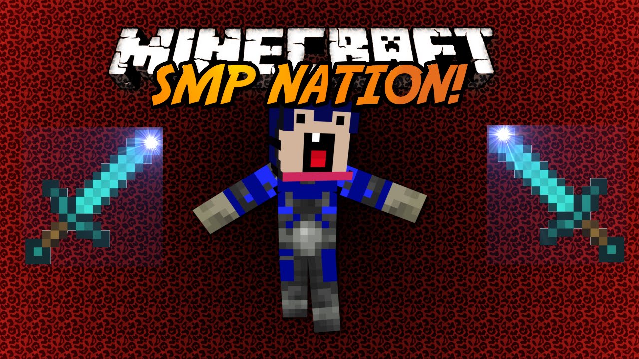 SMP NATION! (Update Video)! - YouTube