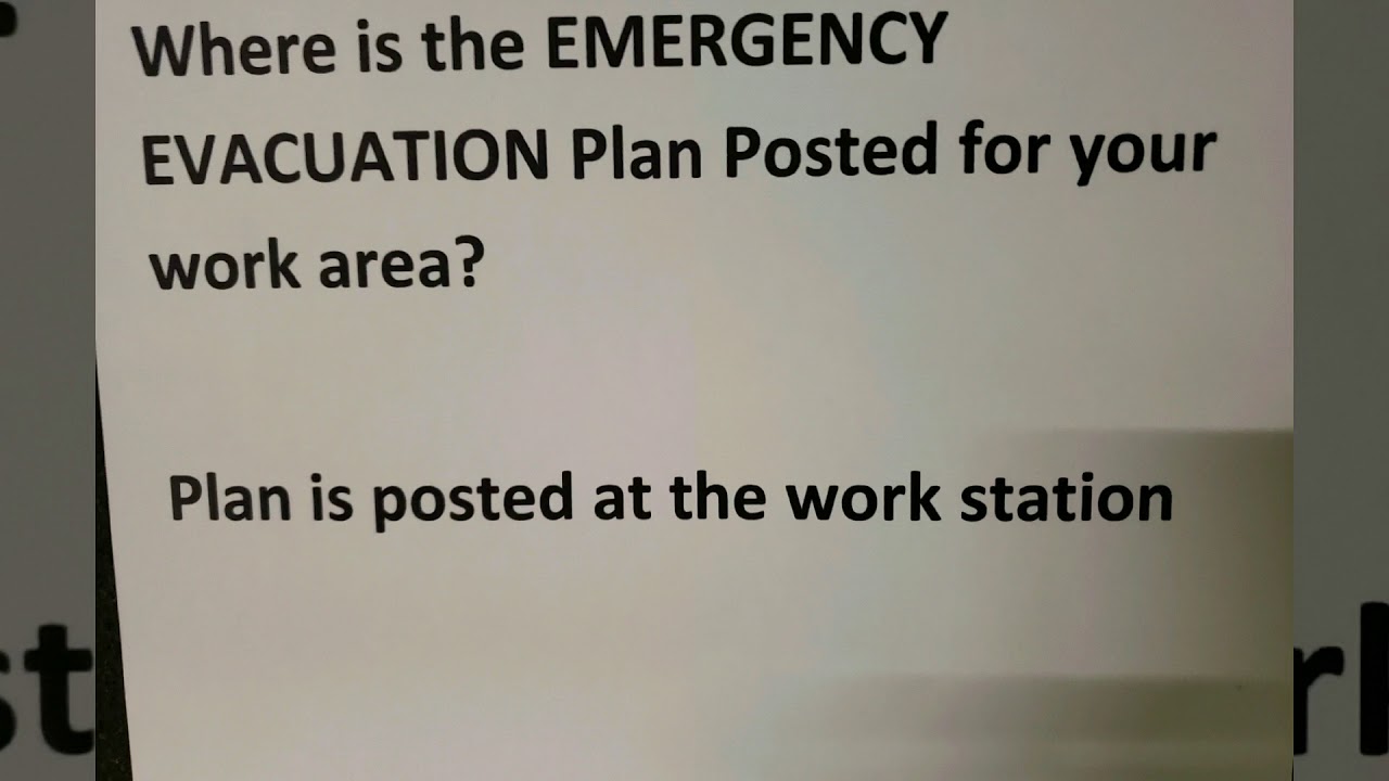 UPS LAWNSIDE EMERGENCY EVACUATION - YouTube