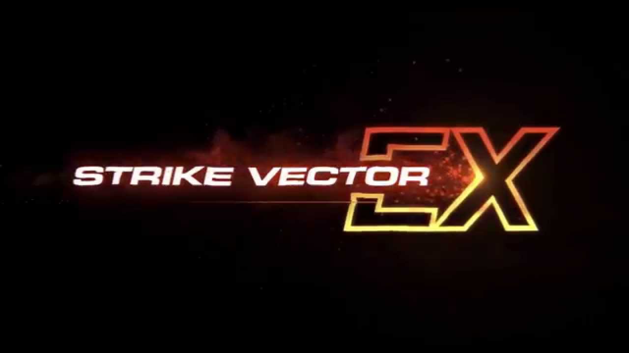 Strike Vector Ex (PS4) Tactics Trailer - YouTube
