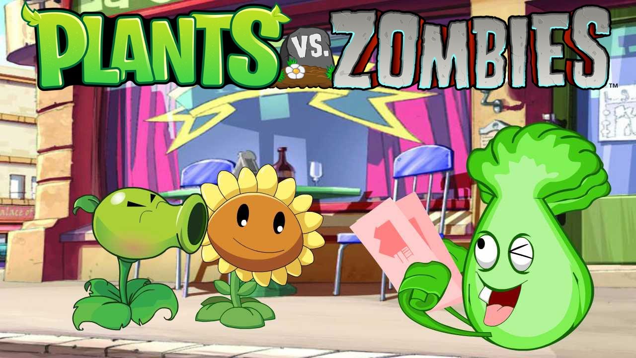 Plants vs. Zombies Animation : Exhibition - YouTube