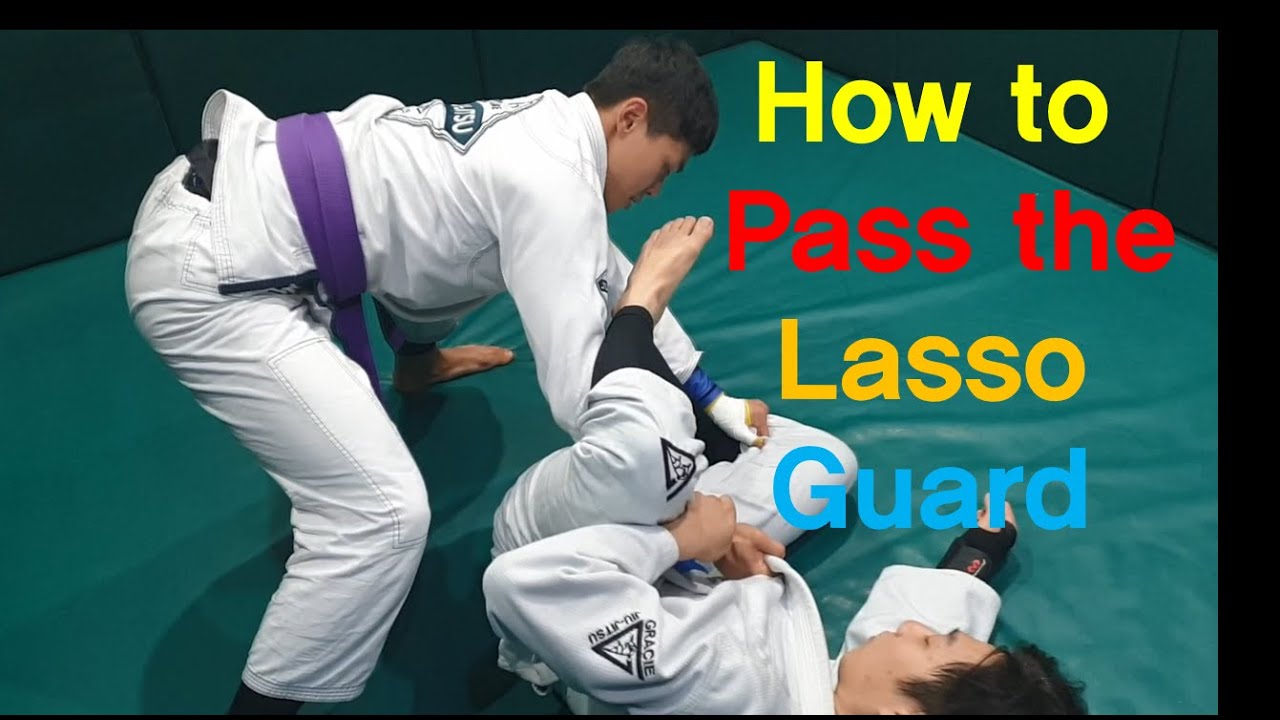 Lasso Guard Pass & Counter Review - YouTube
