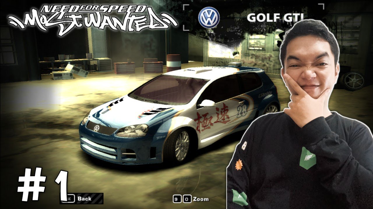 mengumpulkan semua mobil anak buah razor - NFS MOSTWANTED #1 - YouTube