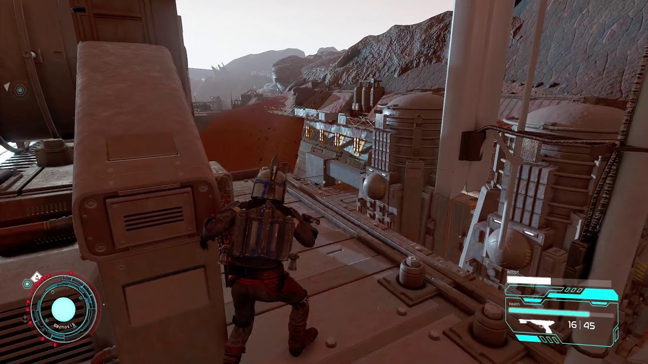 Trying Out Star Wars Gensis - YouTube