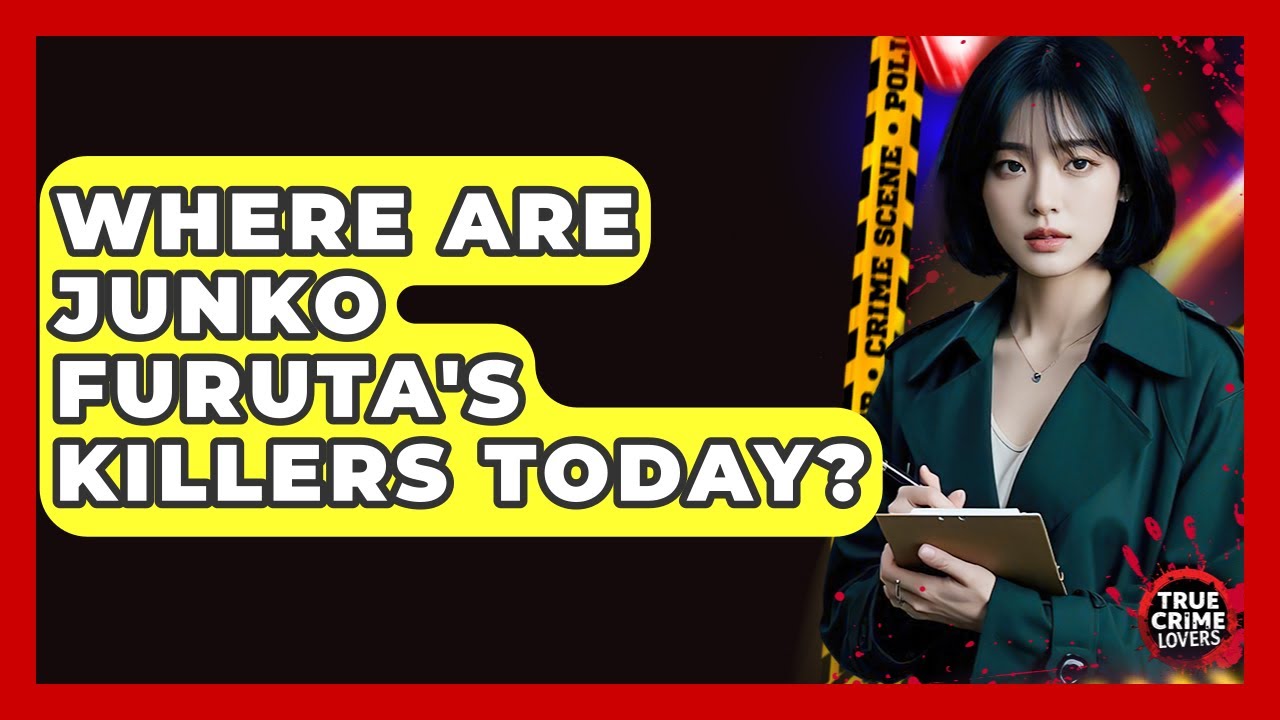 Where Are Junko Furuta's Killers Today? - True Crime Lovers - YouTube