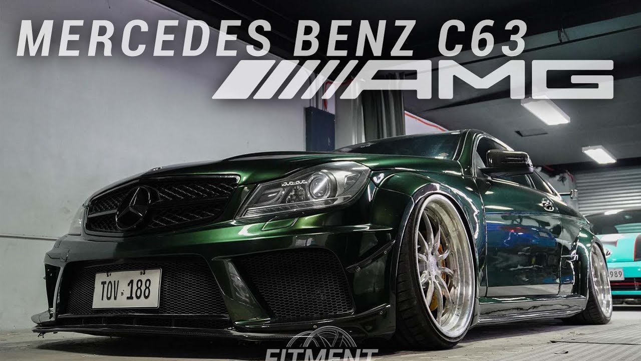 SO YOU WANT TO BAG YOUR C63 AMG? - YouTube