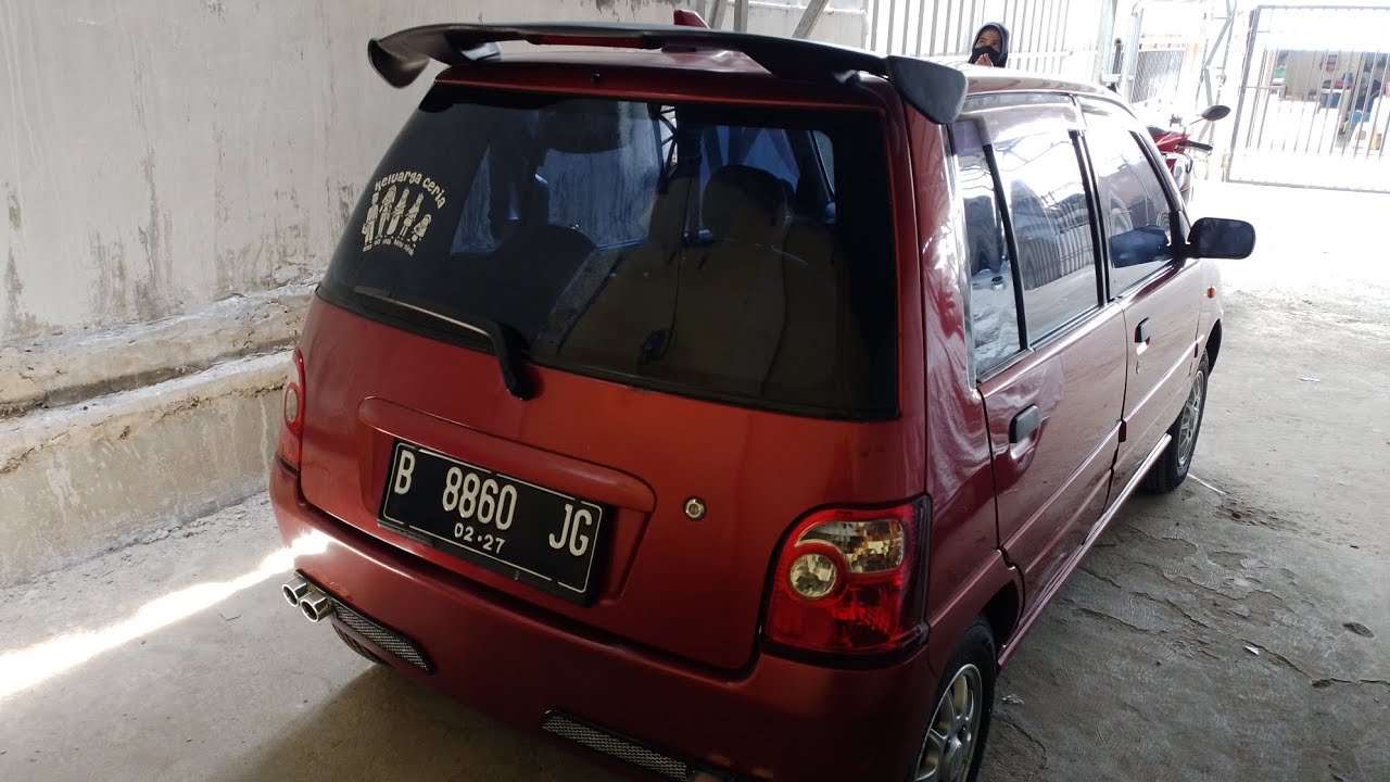 ada apa dengan mobil CERIA ku ini ???🤔🤔 - YouTube