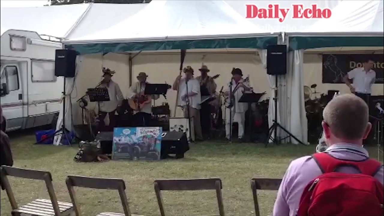 New Forest Yokels - YouTube